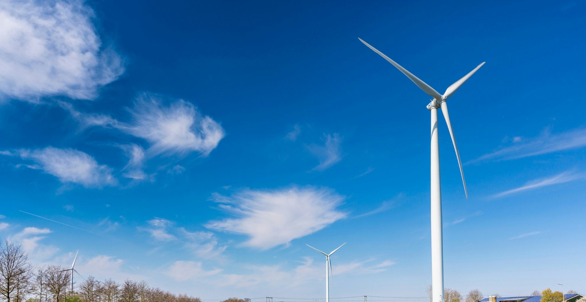 Fund renewable energy projects | Determine your future now